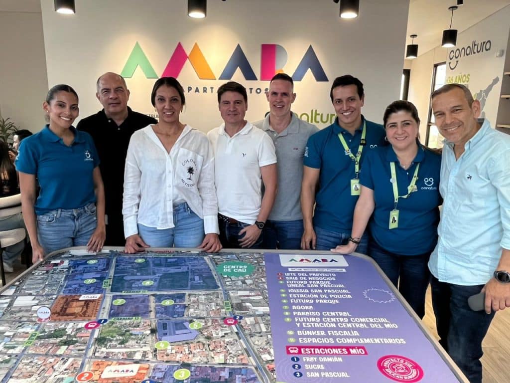 La nueva Cali se materializa con el inicio del proyecto de vivienda ...